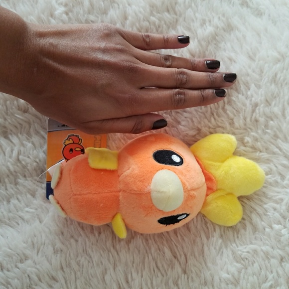Pokemon | Other | Nwt Torchic Plush | Poshmark